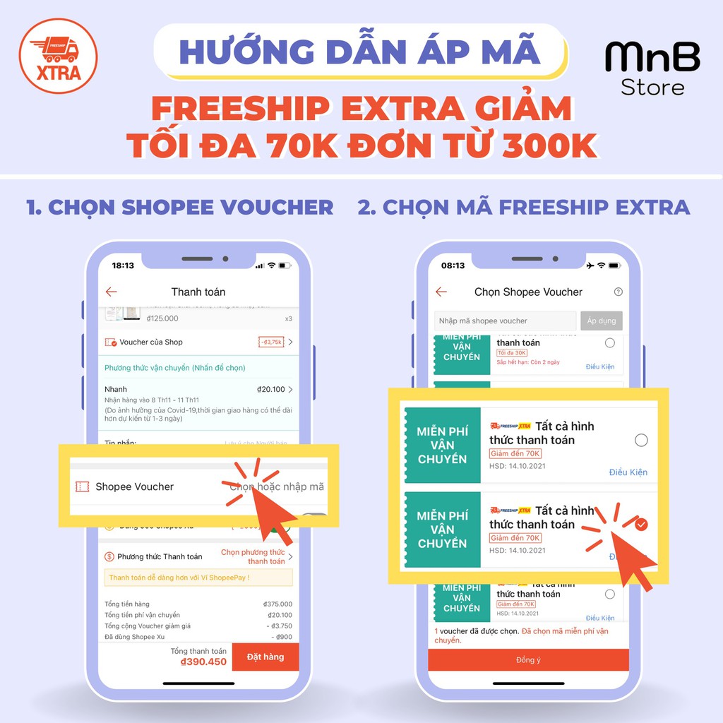 MnB Store - We Sell Beauty, Cửa hàng trực tuyến | Shopee Việt Nam