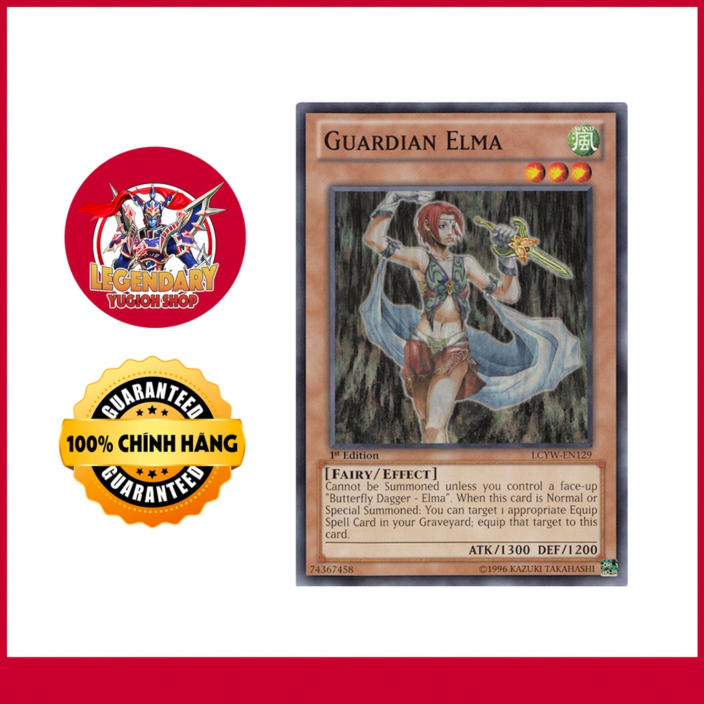 Guardian Elma