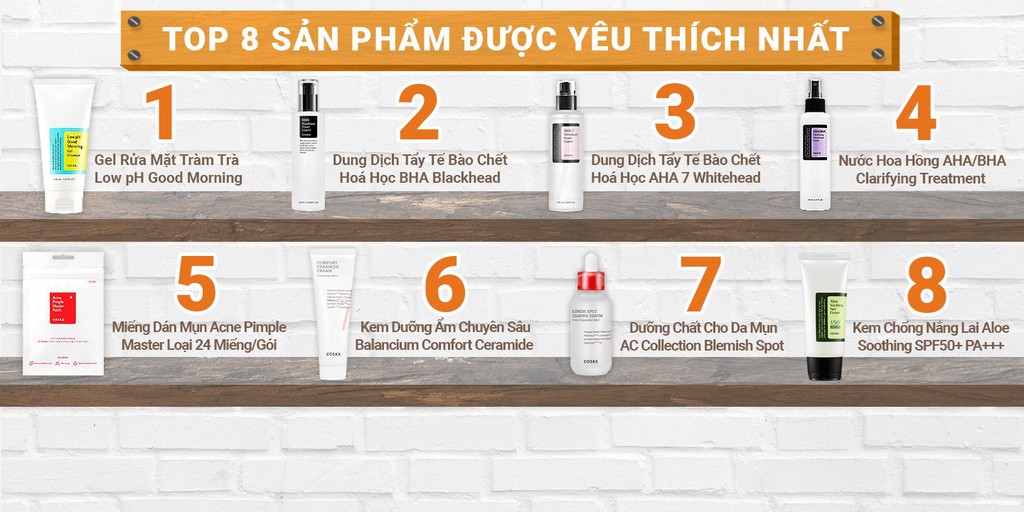 COSRX Vietnam Official Distributor - Cửa Hàng Online Chính Hãng ...