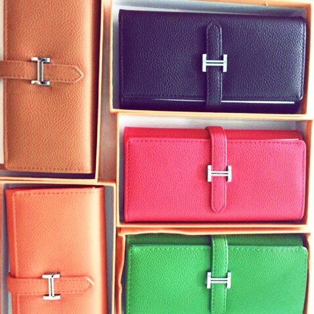 Ví HM chuẩn tag full hộp | Shopee Việt Nam