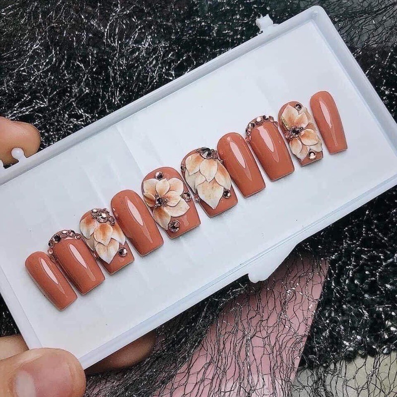 nail boxx siêu xinh theo mẫu | Shopee Việt Nam