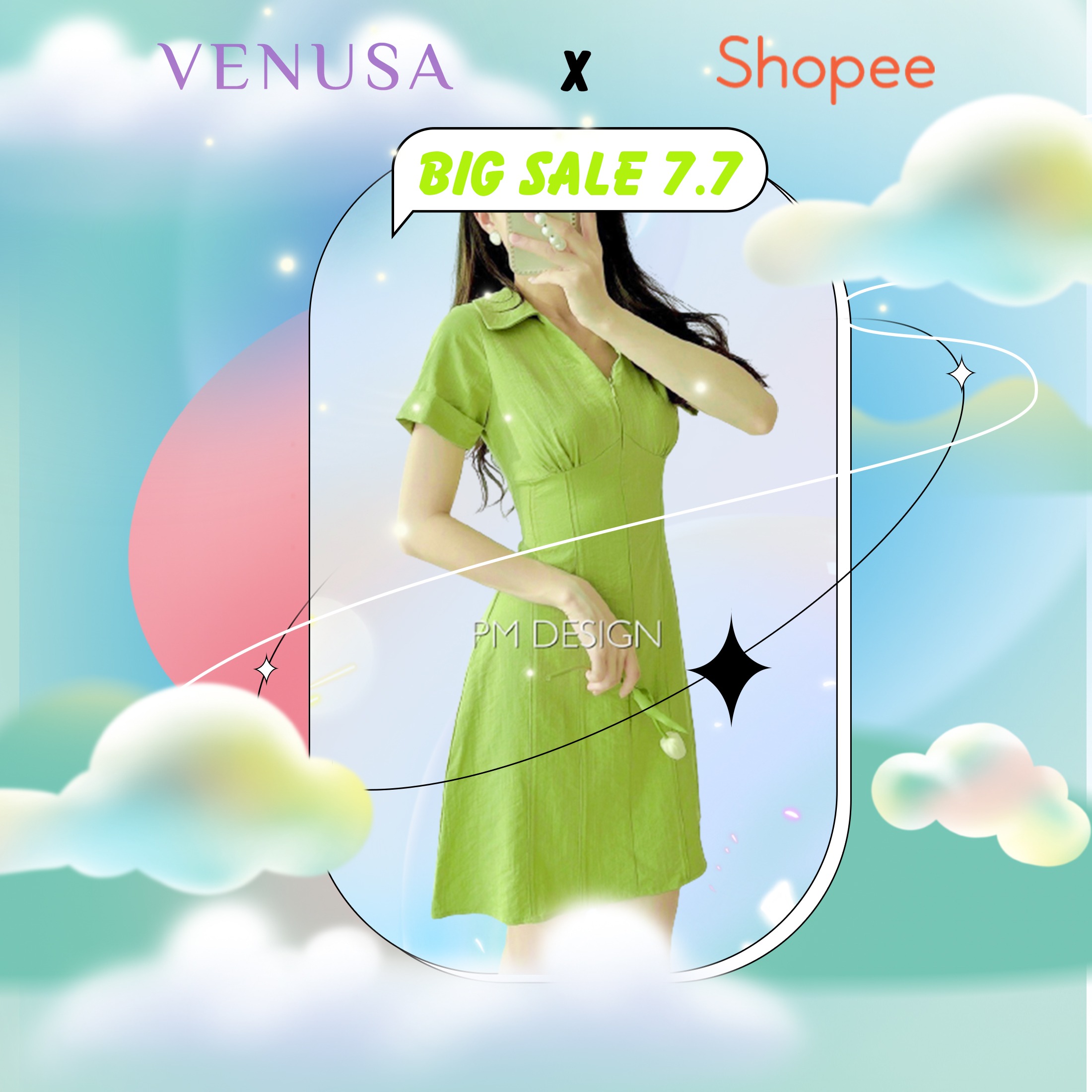 VENUSA Official Store, Cửa hàng trực tuyến | Shopee Việt Nam