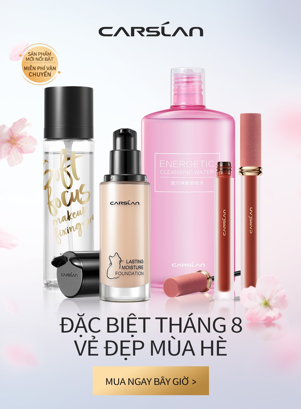 Carslan Official Store, Cửa hàng trực tuyến | Shopee Việt Nam