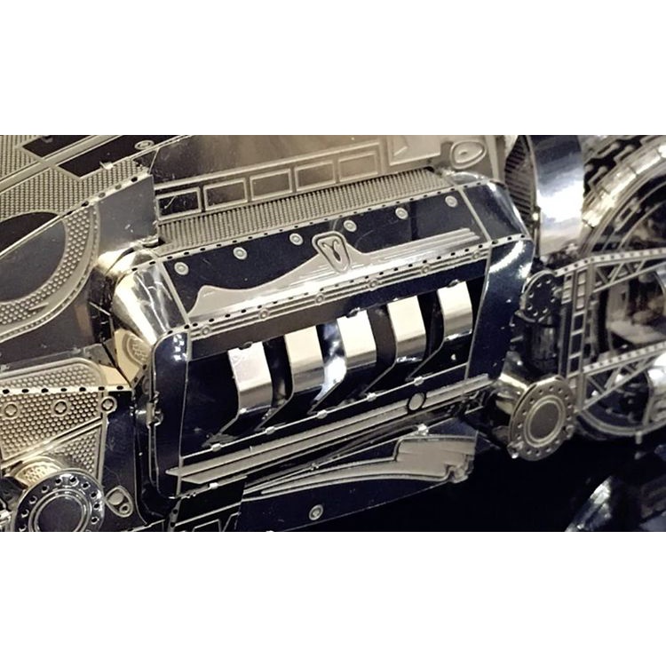Mua Mô Hình Kim Loại Lắp Ráp 3D Metal Mosaic Super Motor Siêu xe Moto ...
