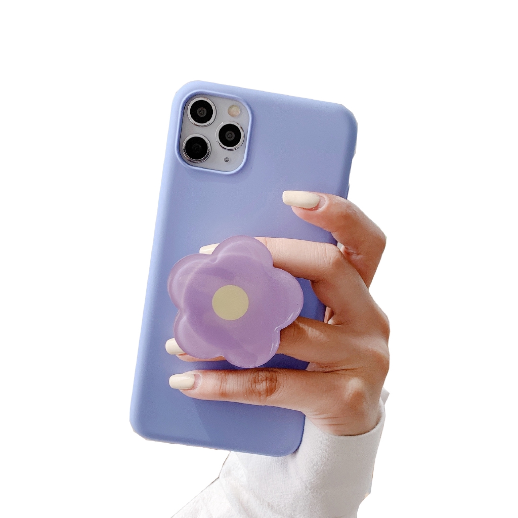 Ready Cute Designs Pop Socket Cute Air Bag Phone Holder Soft Silicone ...