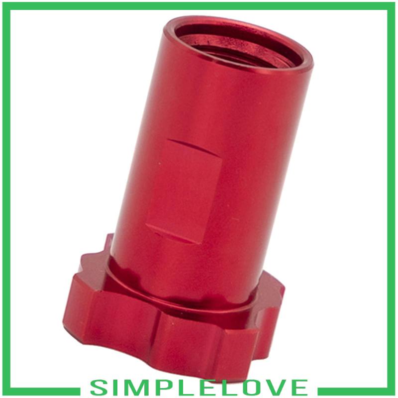 Quick Release Spray Gun Disposable Pot Adapter Connector for Paint Sprayers