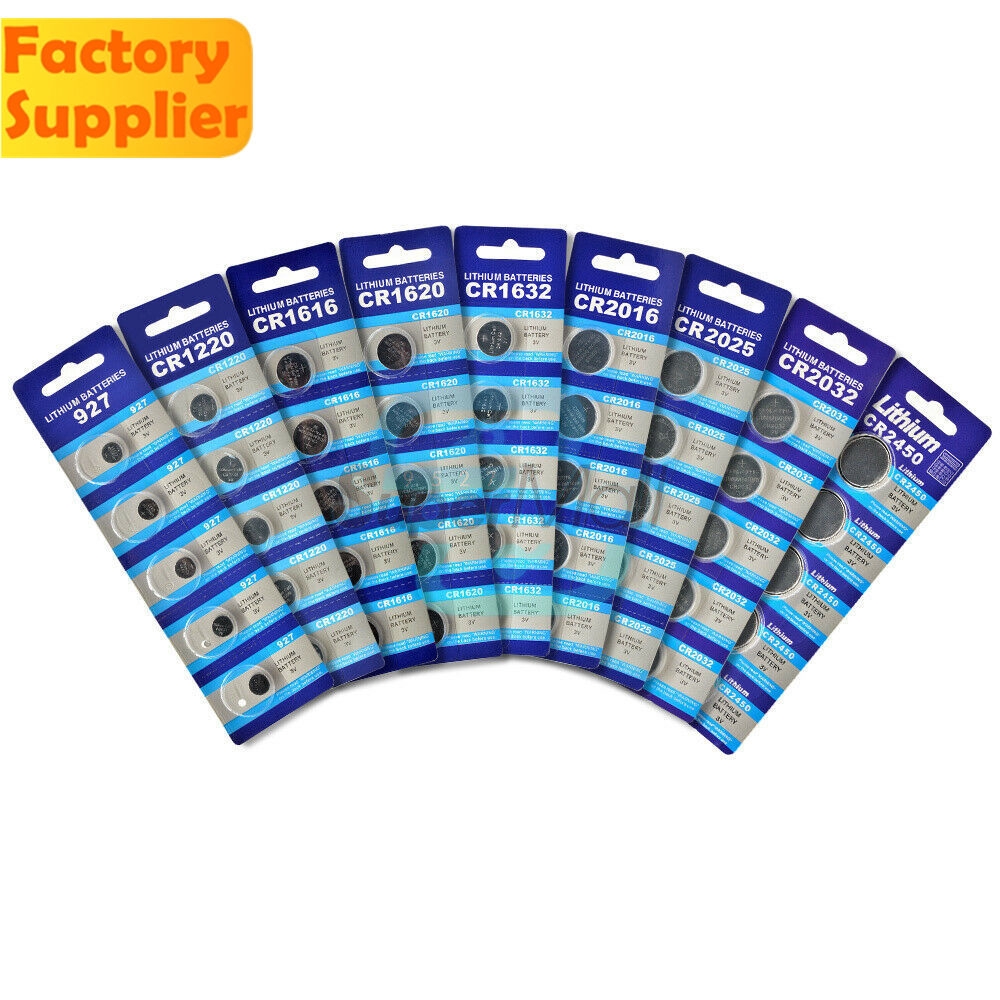 Mua Pin Nút 90mah 3v Cr1616 / 1620 / 1632 / 2016 / 1220 / 2025 / 2032 ...
