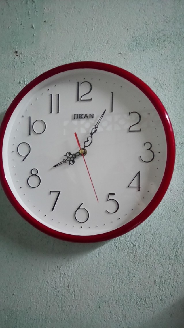 Đồng hồ treo tường GIMIKO cao cấp nay đổi thương hiệu JIKAN | Shopee ...