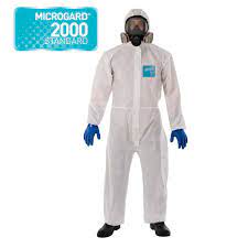 Mua Quần áo chống hóa chất, phun sơn,phòng độc, Microgard 2000 giá rẻ ...