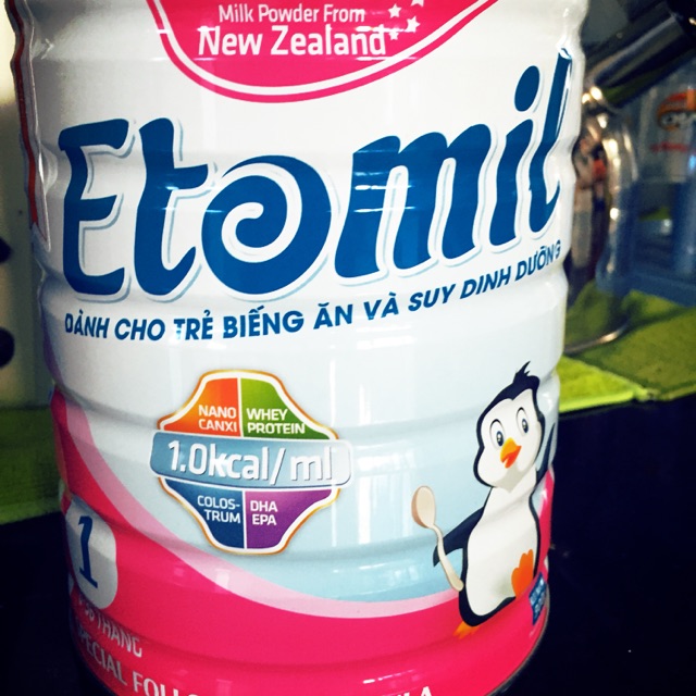 Sữa Etomil | Shopee Việt Nam