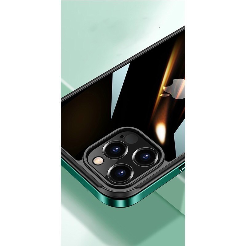 Mua Ốp Sulada lưng trong viền nhôm ip7p/X/Xsmax/ip11/ip11promax giá rẻ ...