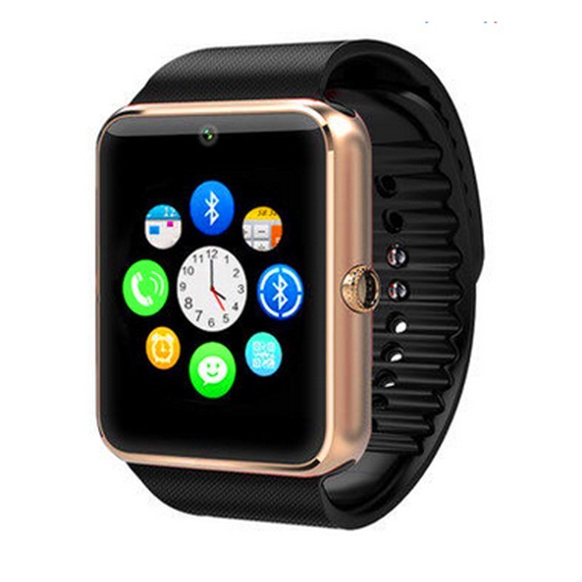Đồng hồ thông minh Smartwatch Smart GT08 (Đen) – FPTdo