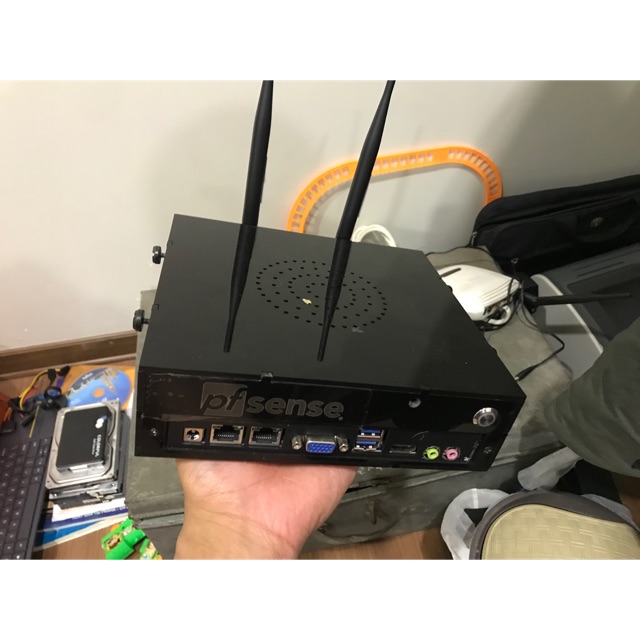 Firewall pfsense, router pfsense chịu tải cực khoẻ | Shopee Việt Nam