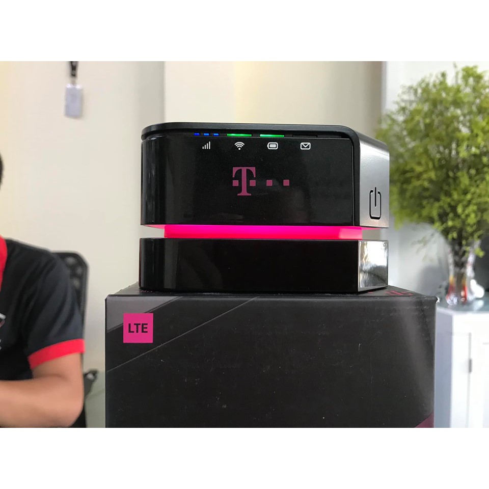 Bộ phát wifi 4G/LTE Huawei E5170 tốc độ 150Mgb/s. Hỗ trợ 32 user. Chạy ...
