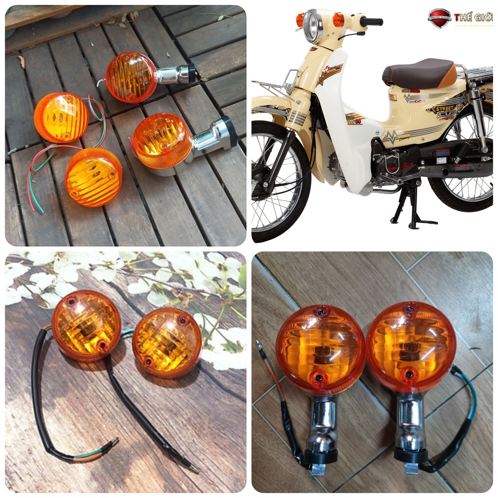 2 củ nhan sau xe cup 81 tàu đời mới | Shopee Việt Nam