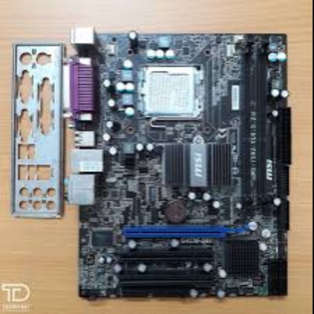 Main msi g41 ram 3 hàng chuẩn | Shopee Việt Nam