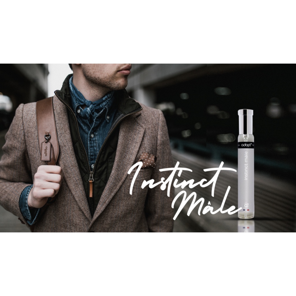 Nước Hoa Nam Adopt' INSTINCT MALE 30ML - Khoảng trời của riêng anh ...