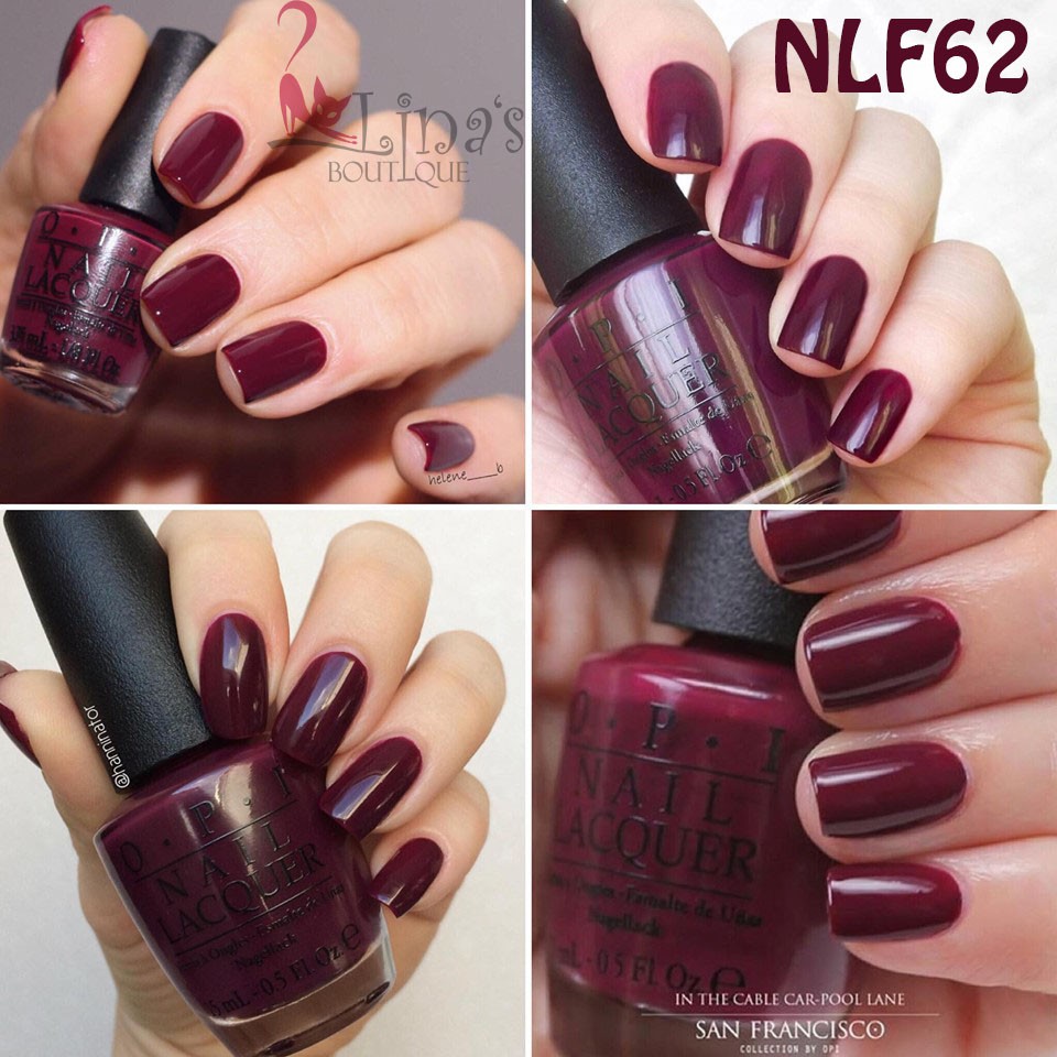 Opi In The Cable Car Pool Lane