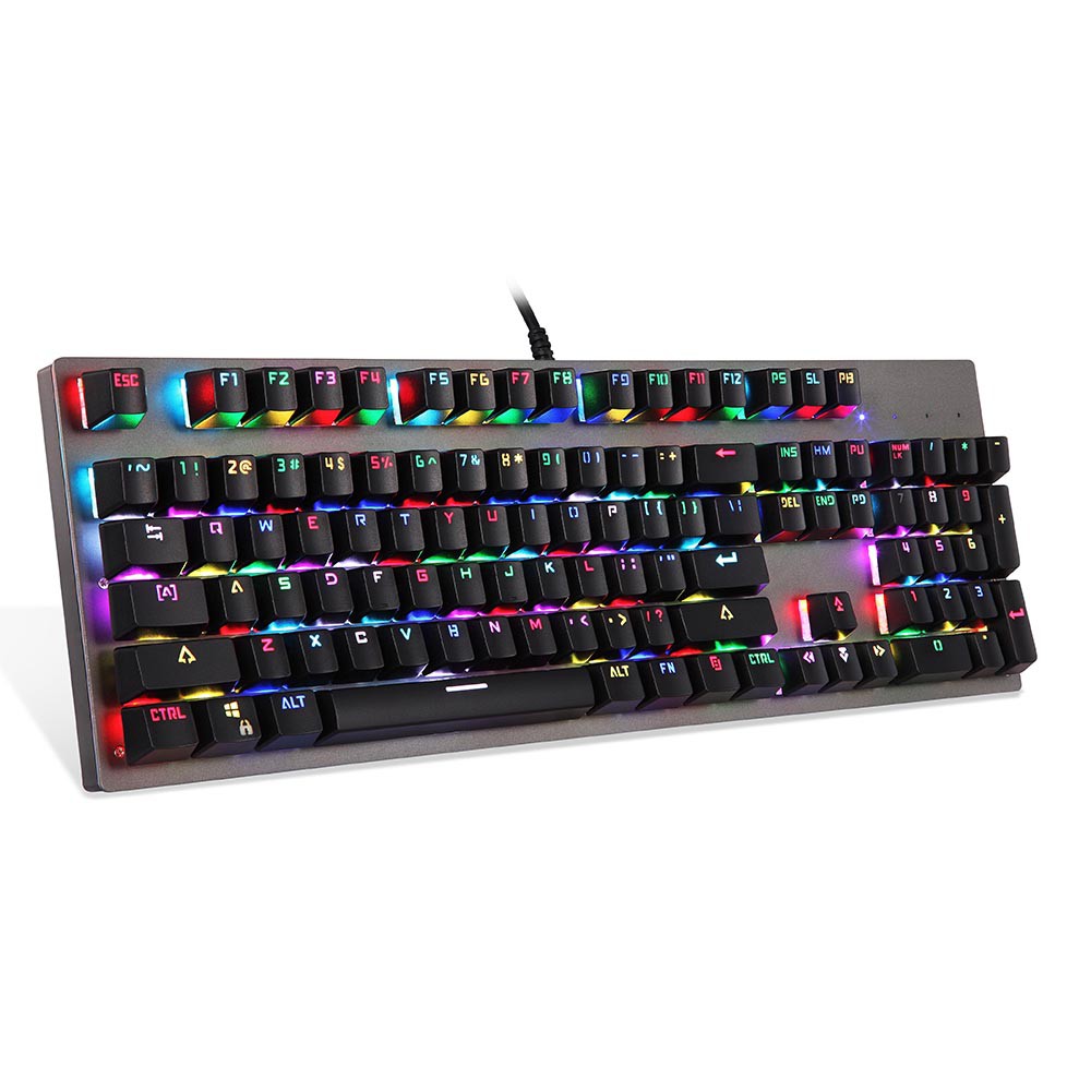 MOTOSPEED CK89 Mechanical Keyboard Gaming Keyboard Wired USB Customized ...