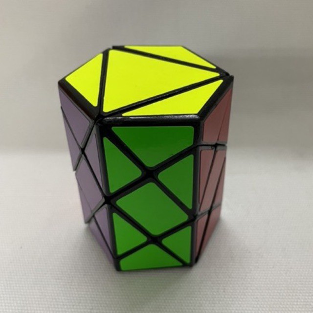 Rubik biến thể lục giác hexagonal prism 3x3 v2 | Shopee Việt Nam