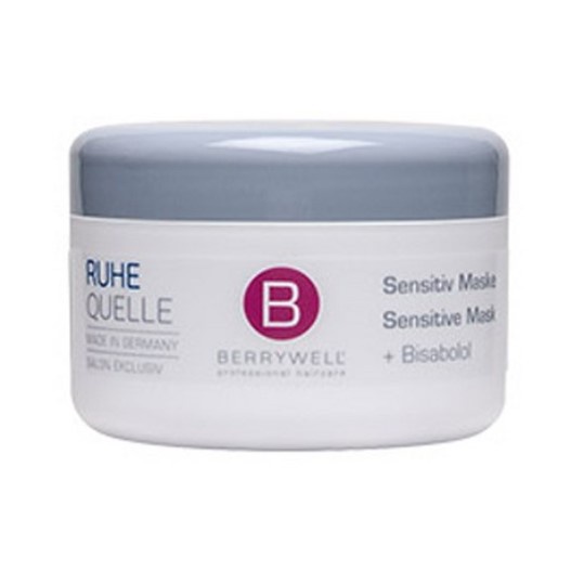 Berrywell Sensitive Hair Mask 200ml | Shopee Việt Nam