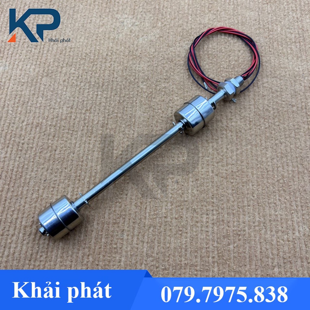 Mua Phao điện inox phao đôi , phao thẳng-2 phao điện inox-Phao inox báo ...