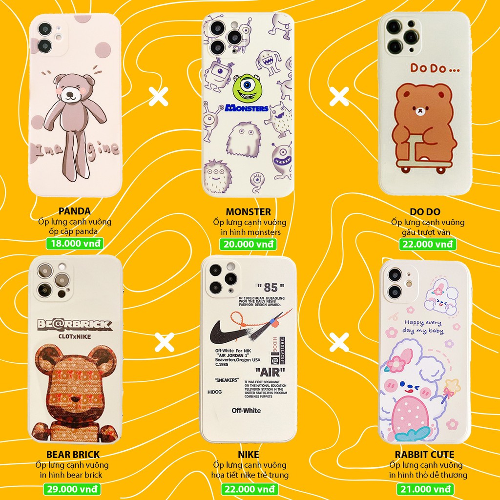 Ốp Lưng Điện Thoại - BASILCase, Cửa hàng trực tuyến | Shopee Việt Nam