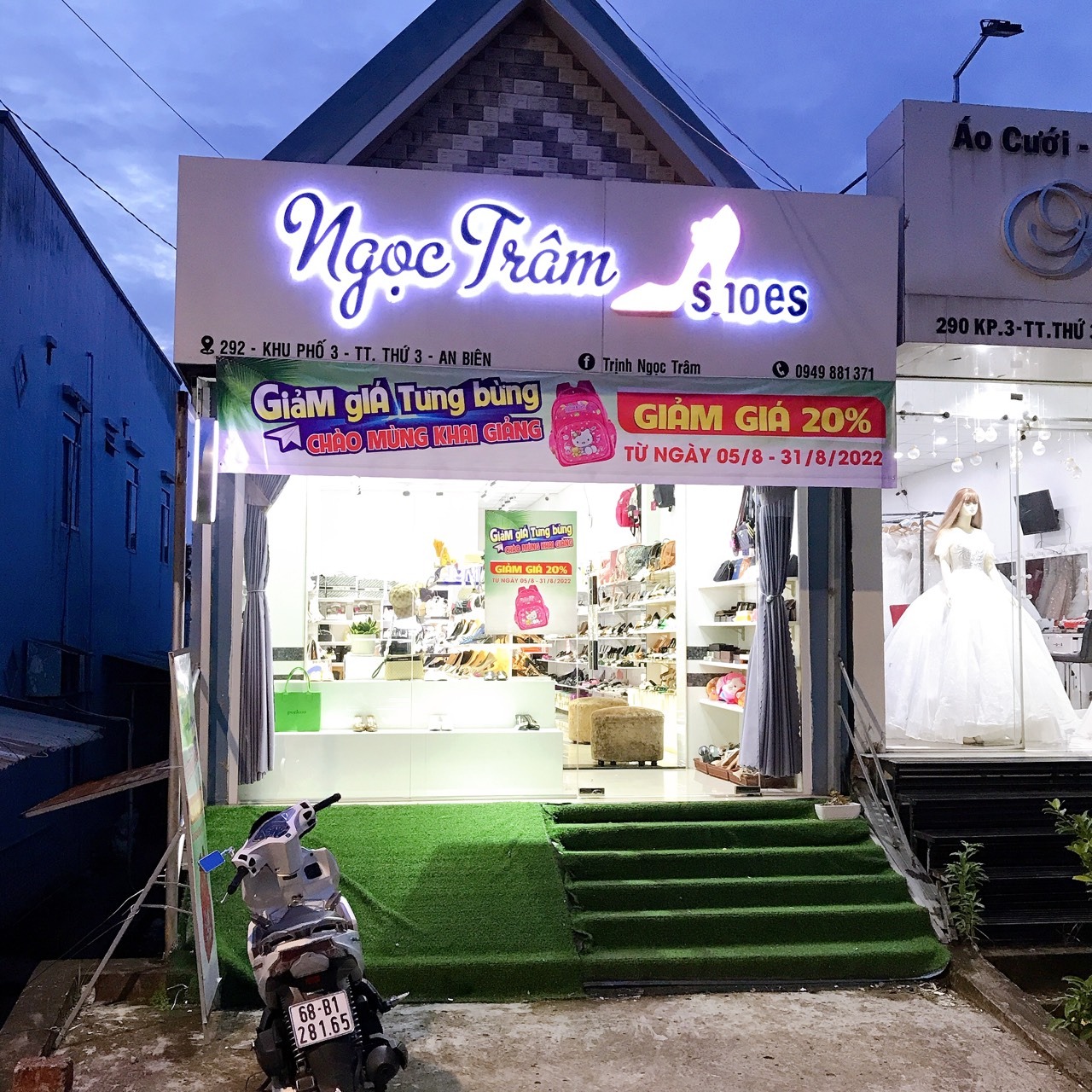 NGỌC TRÂM SHOES, Cửa hàng trực tuyến | Shopee Việt Nam