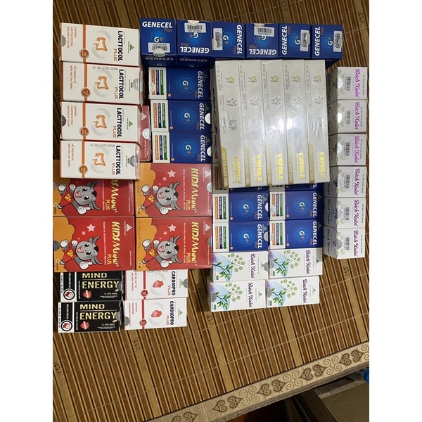 Mua Thực Phẩm Bảo Vệ Sức Khoẻ DETOXMUNE MAX / Thải Độc Gan hạn 2025 giá ...