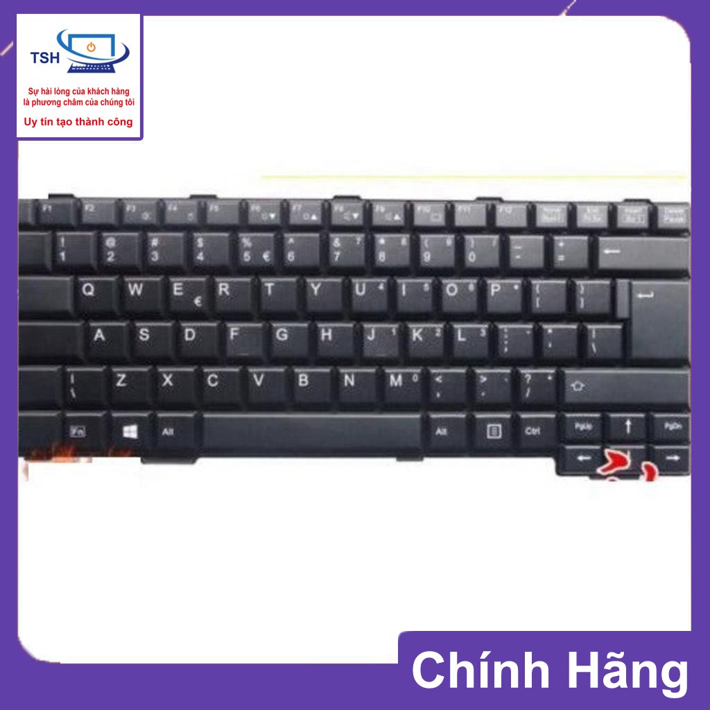 Bàn Phím Laptop Fujitsu SH560 | Shopee Việt Nam
