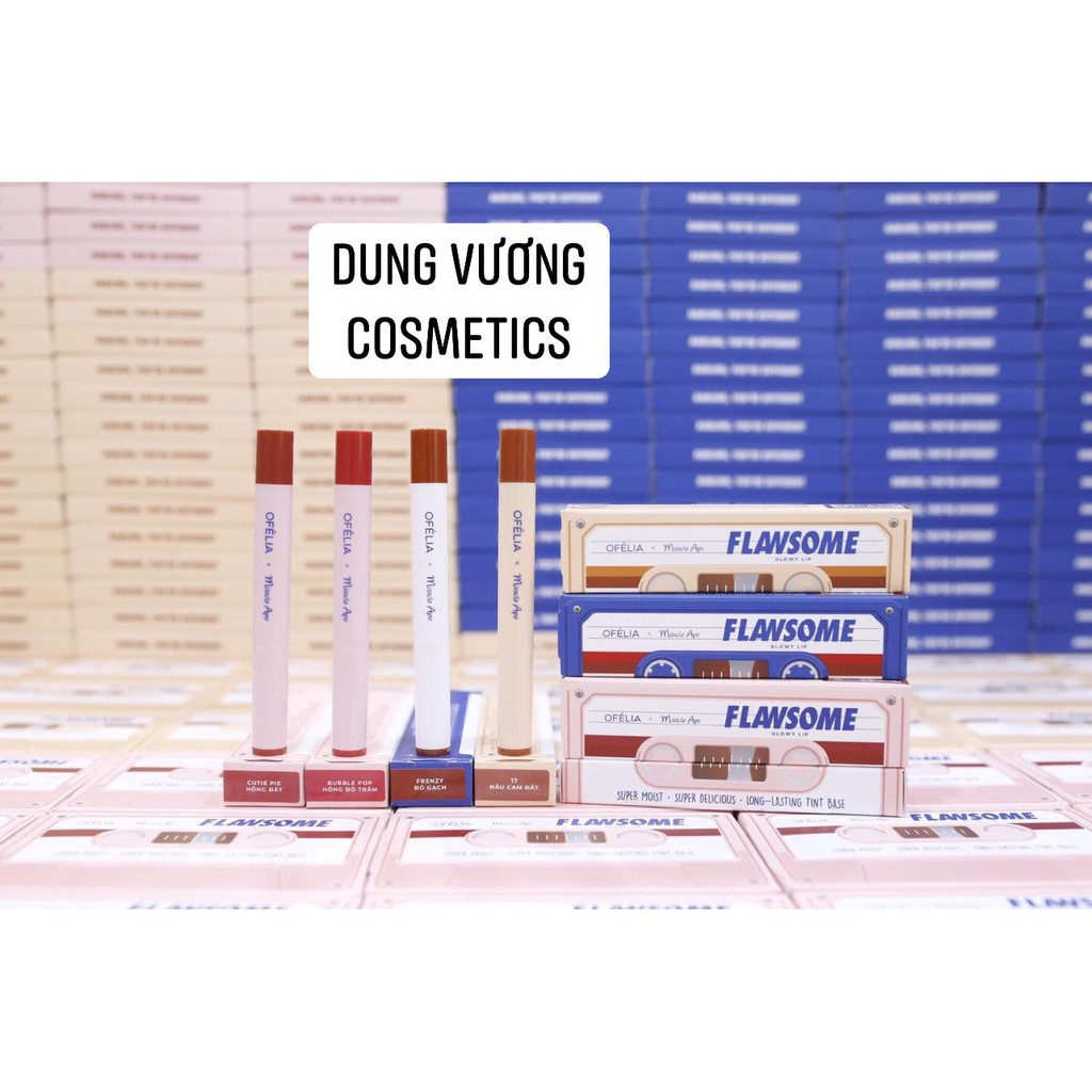 Son Ofelia Miracle Flawsome Glowy Lip | Shopee Việt Nam