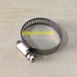 2 CÁI D42 - CỔ DÊ INOX PHI 42 - CÙM CỔ DÊ INOX 42mm | Shopee Việt Nam