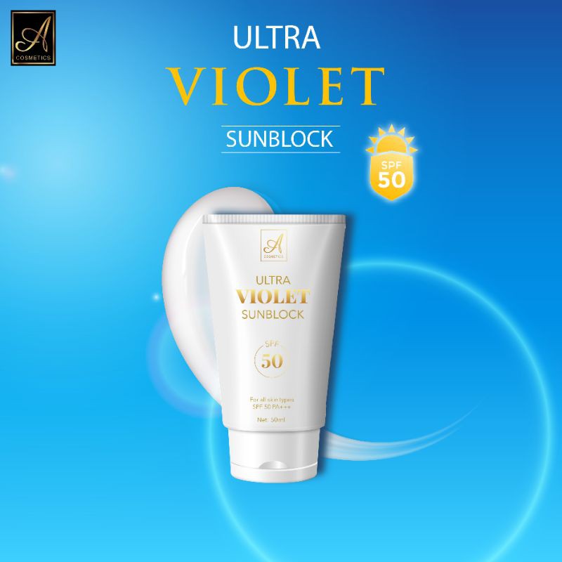 (MẪU MỚI) KEM CHỐNG NẮNG VẬT LÝ ULTRAVIOLET | Shopee Việt Nam