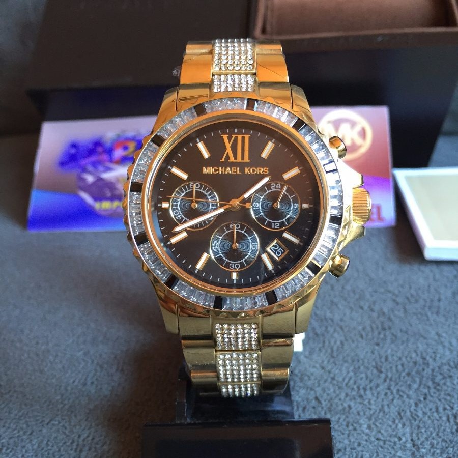 Đồng Hồ Nam Nữ Michael Kors MK5828 41mm | Shopee Việt Nam