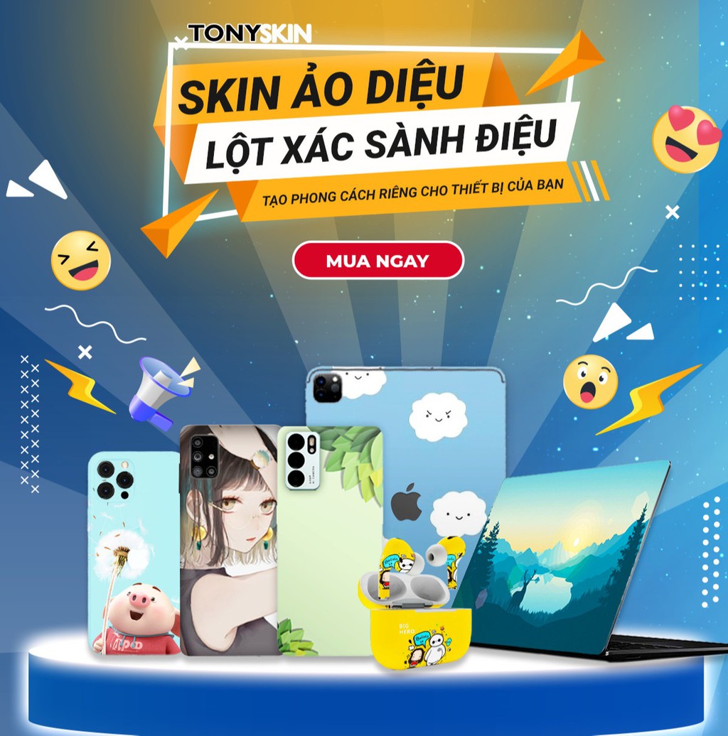 Tony_Skin, Cửa hàng trực tuyến | Shopee Việt Nam