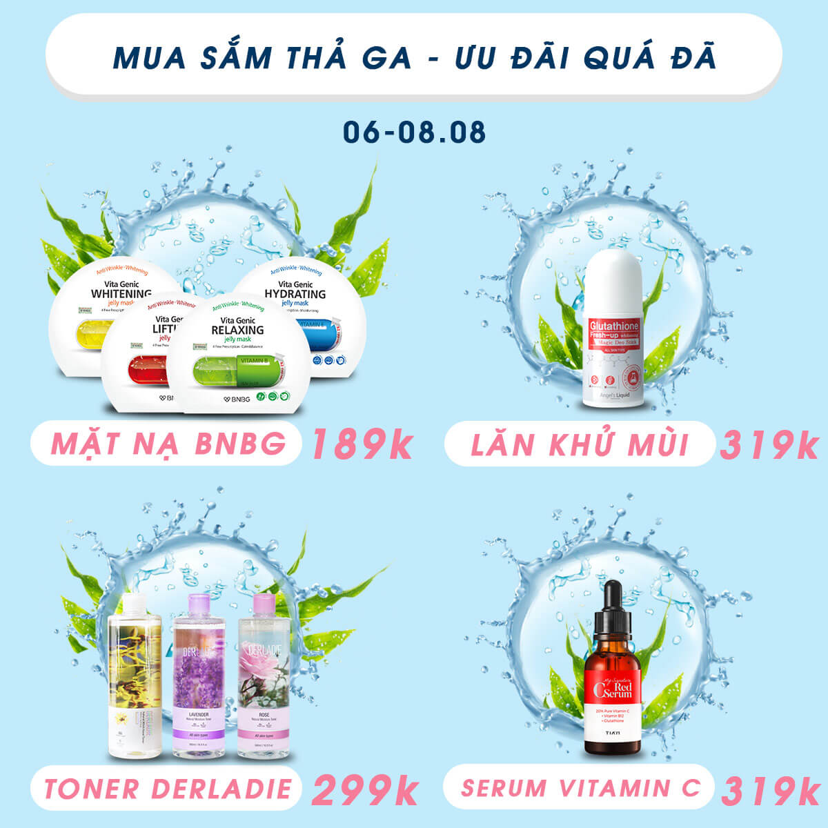 BNBG Official Store, Cửa hàng trực tuyến | Shopee Việt Nam