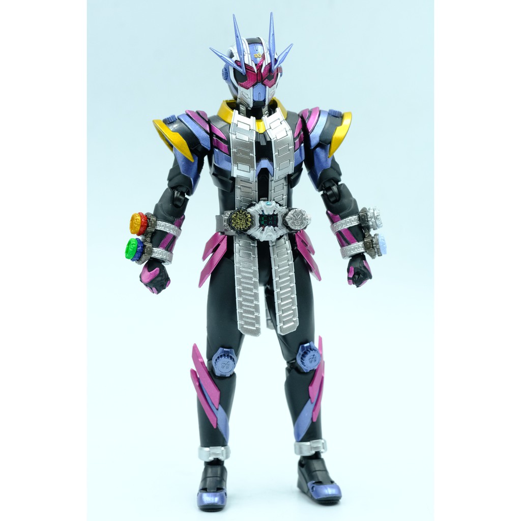 Mô hình SHF Zi-O II Chính hãng Bandai S.H.Figuarts Kamen Rider ZiO 2 ...