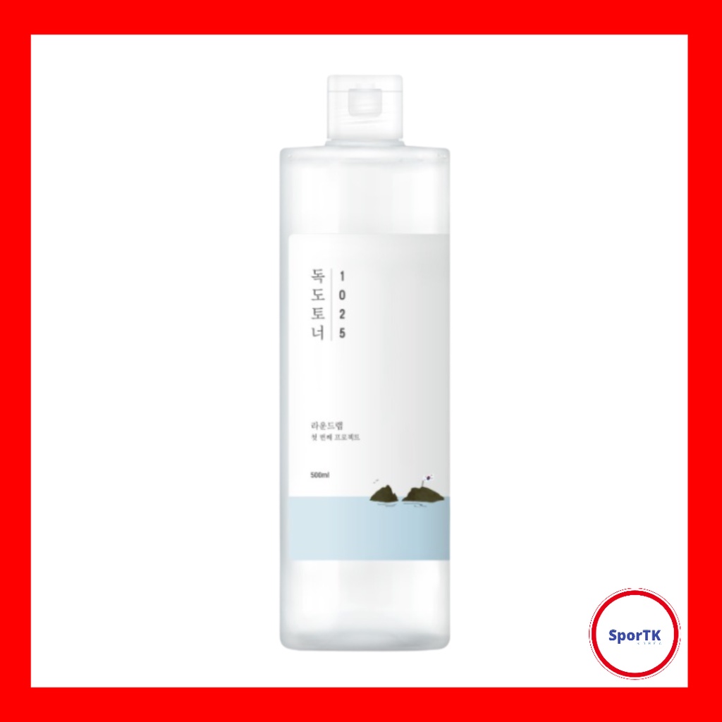 ROUND LAB 1025 Dokdo Toner 200ml/500ml | Shopee Việt Nam