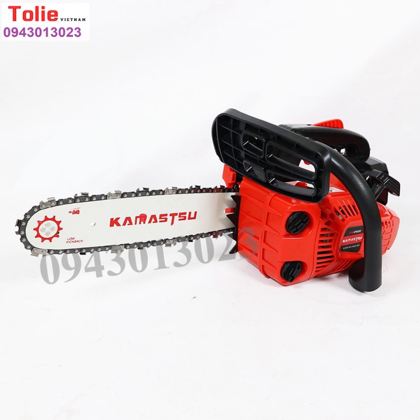 Mua Máy cưa xích chạy xăng tay cụt Kamastu mini 25cc máy cưa xích cưa ...