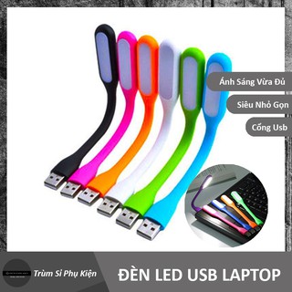 Đèn led USB siêu sáng giao màu ngẫu nhiên , Đèn Cắm Laptop , Cắm Sạc dự ...