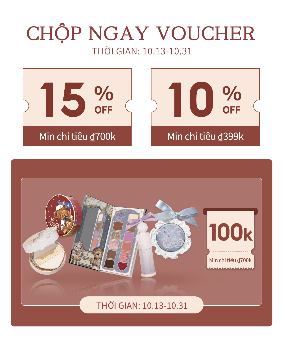 Flower Knows Official Store - Shopee Mall Online | Shopee Việt Nam