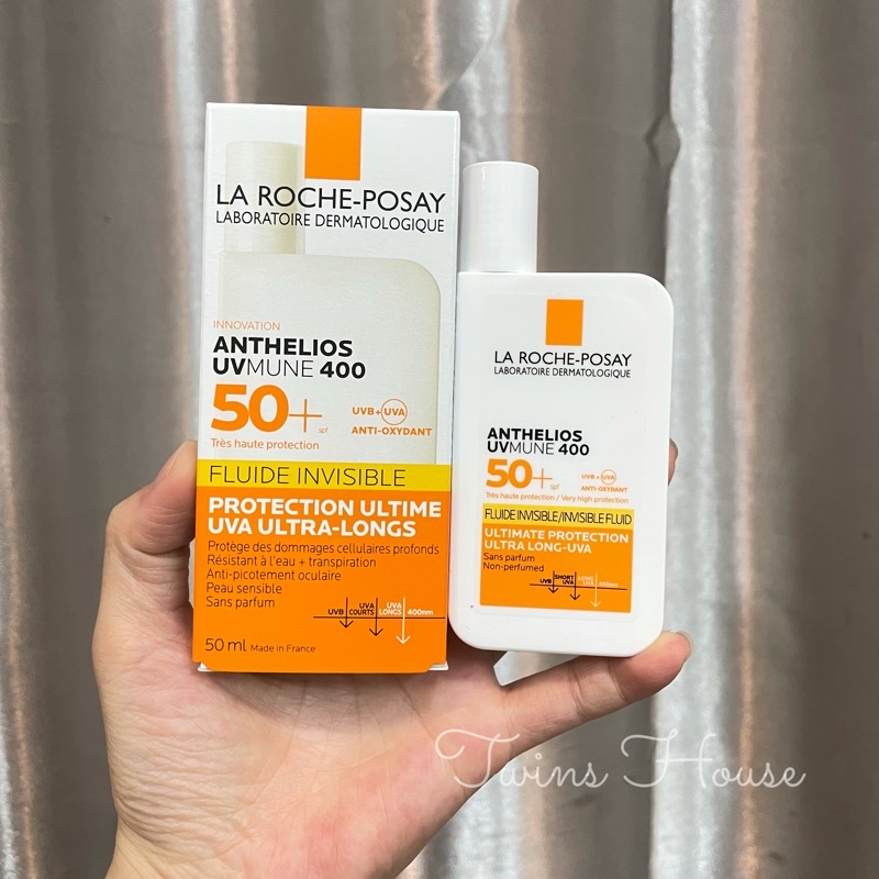 Kem Chống Nắng Dạng Sữa Lỏng Nhẹ Không Nhờn Rít La Roche Posay