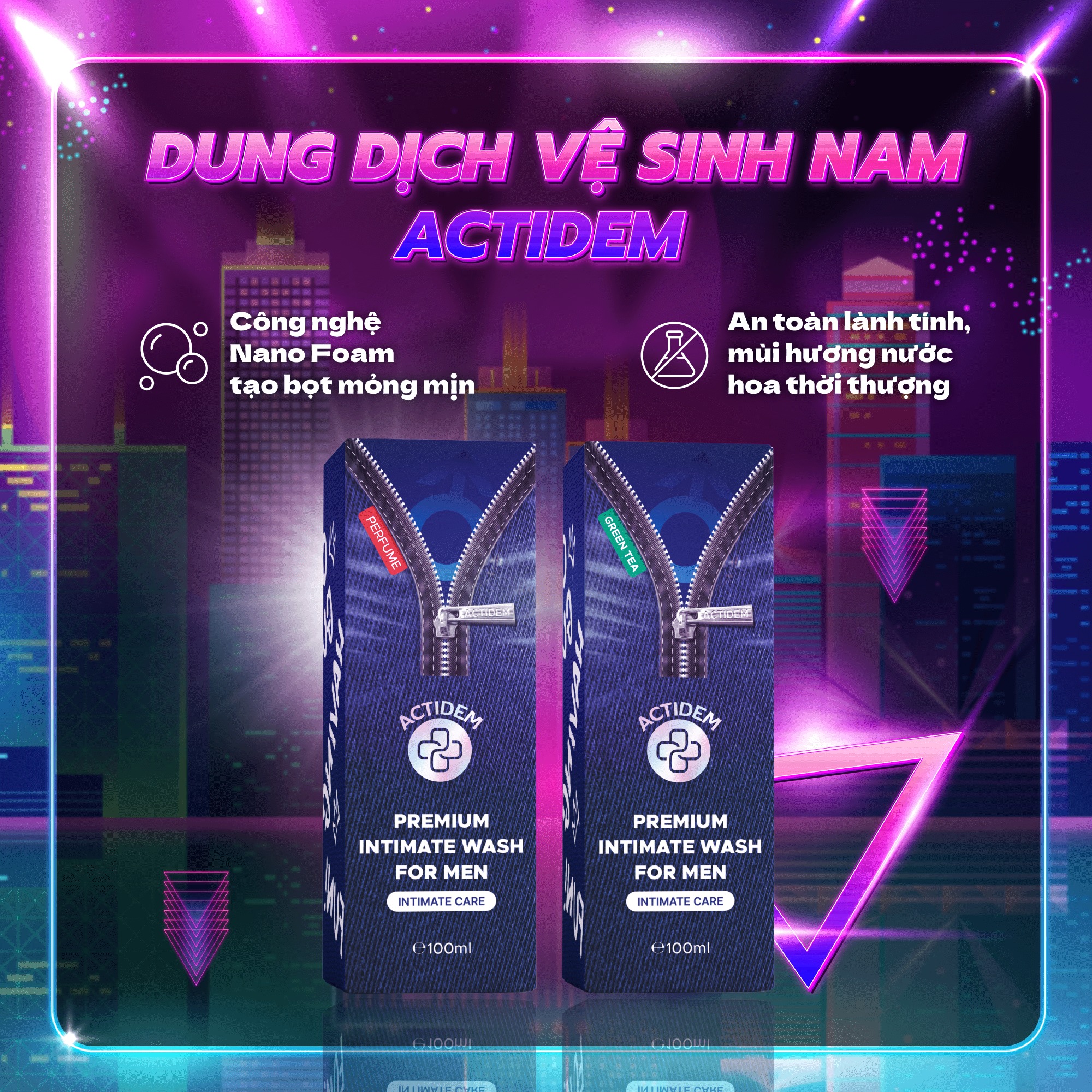 Actidem - Shopee Mall Online | Shopee Việt Nam