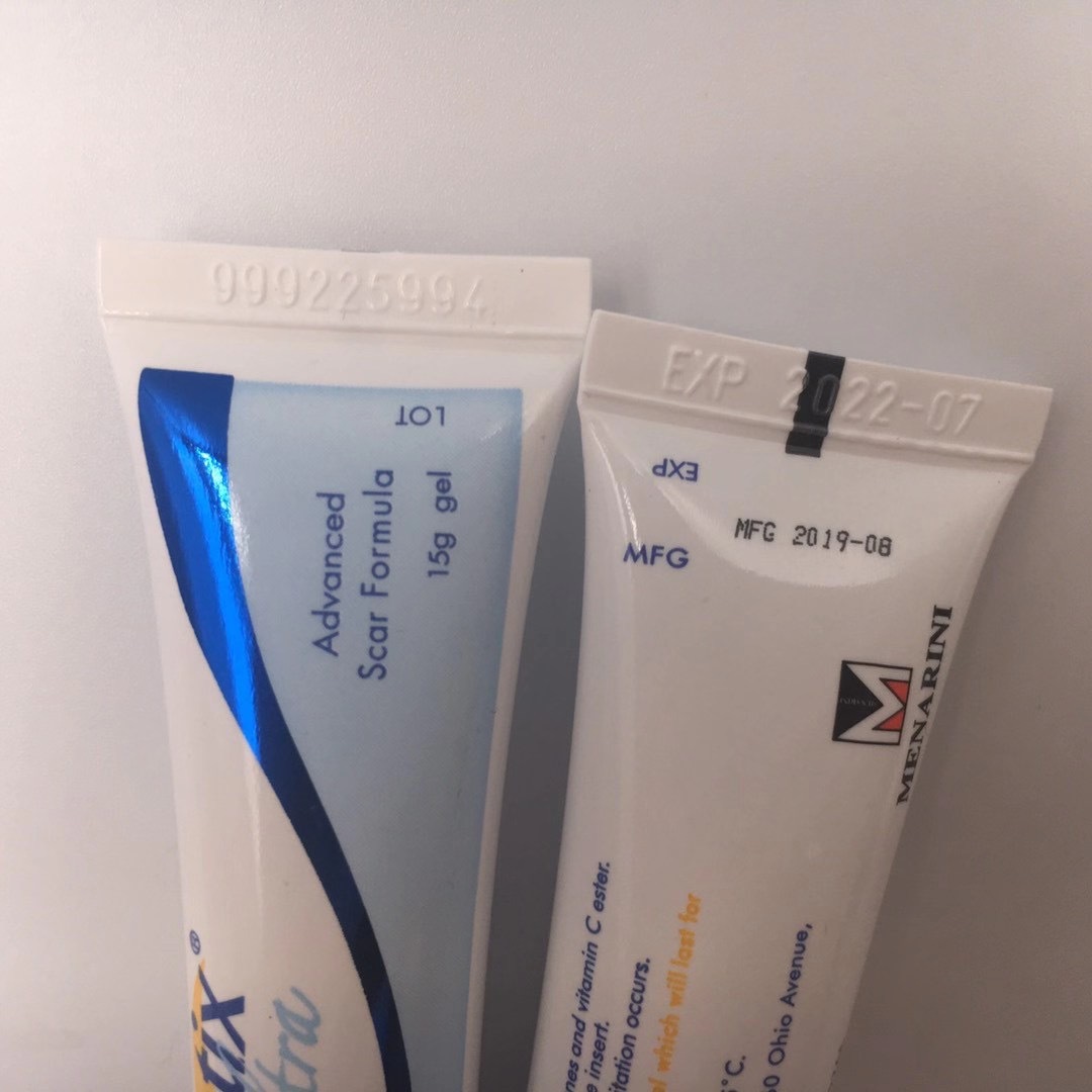 Cream Repair New Made in USA Dermatix Times Ultra Advance Scar removal ...