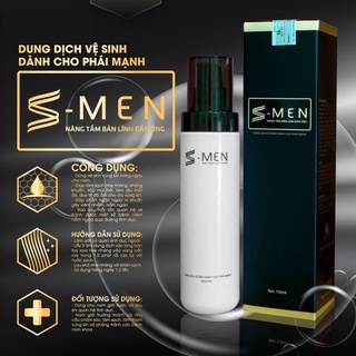 SMEN DUNG DỊCH VỆ SINH NAM | Shopee Việt Nam
