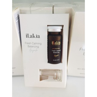 Tinh chất đào thải độc tố trên da iLakia Fresh Calming Balancing ...