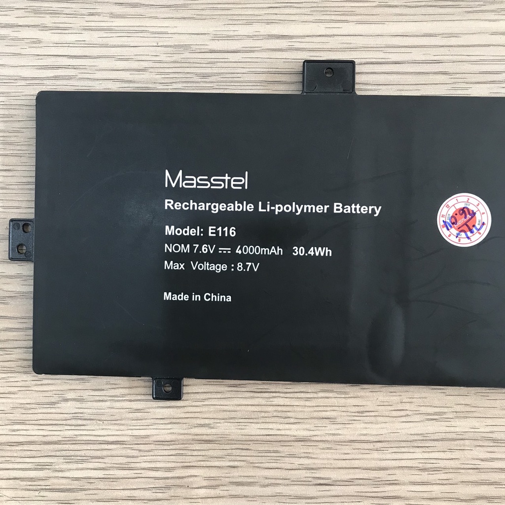 Mua Linh Kiện Laptop Masstel E116 PIN SẠC BÀN PHÍM MÀN HÌNH MAIN BOARD chính hãng giá rẻ nhất ...