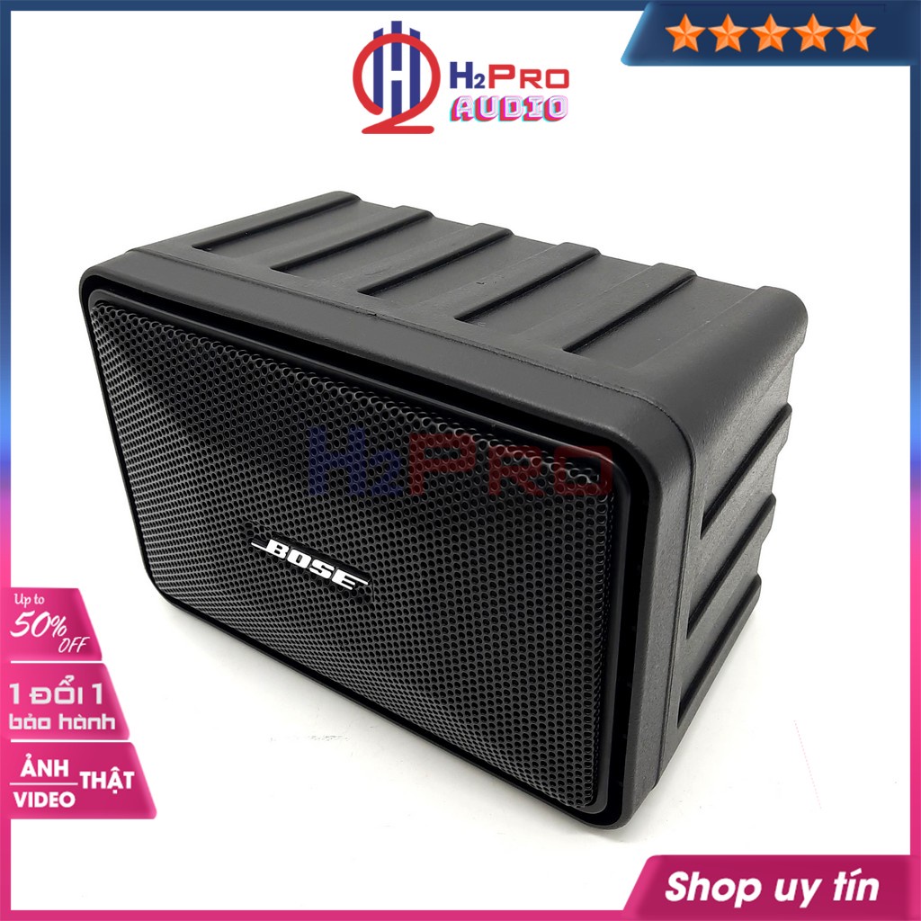 Mua 1 Loa lời karaoke, loa treo tường Boss 101 MEXICO 60W-4 ôm, cho ...