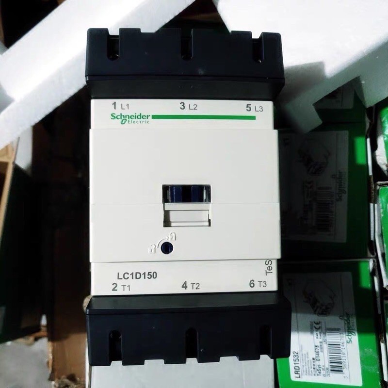 CÔNG TẮC TƠ CONTACTOR SCHNEIDER LC1D150M7C | Shopee Việt Nam