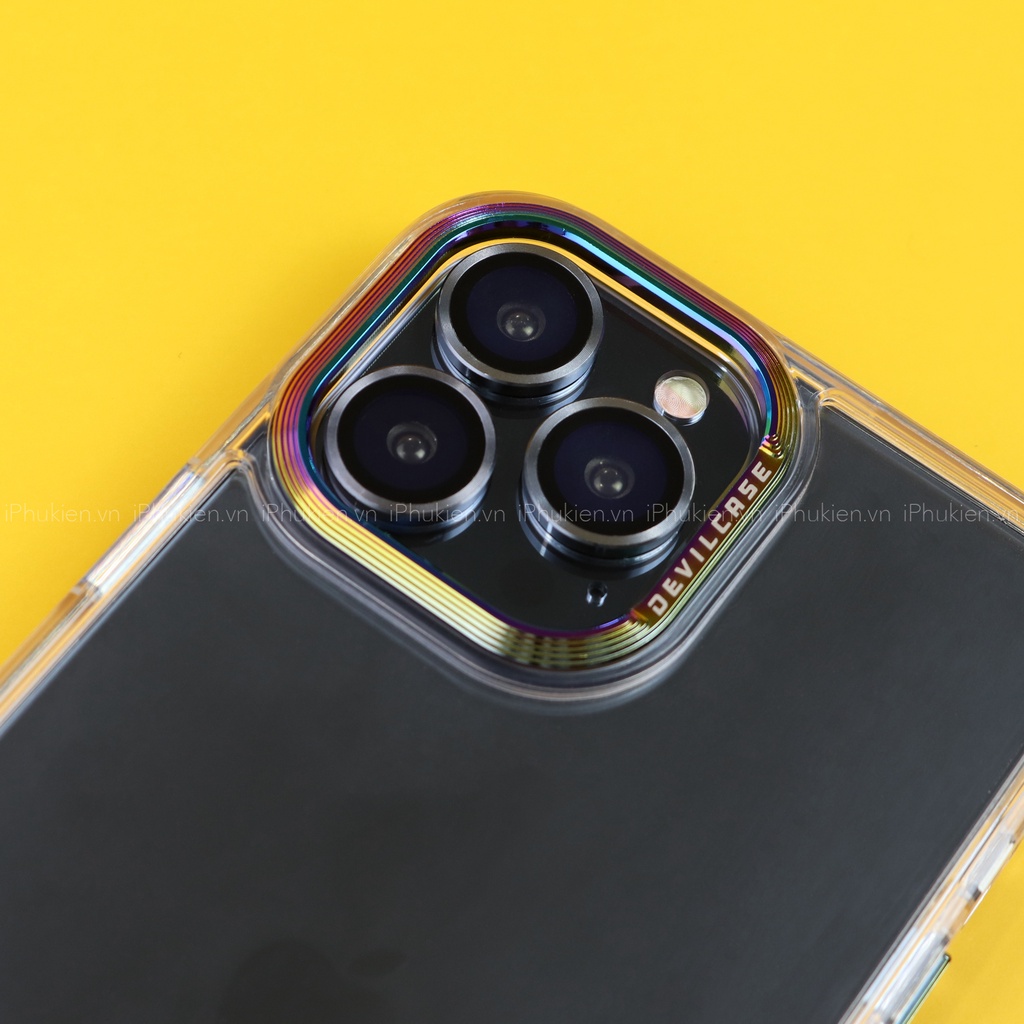 Mua DEVILCASE phiên bản TIÊU CHUẨN dành cho iP 12Promax/13/ 13Pro/ 13Promax giá rẻ nhất | TecKi.Vn